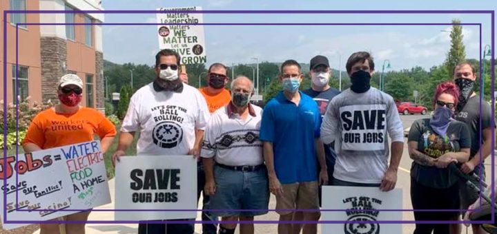 Rochester Regional Joint Board – Unions Bettering Lives